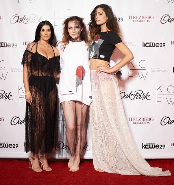 KC Fashion Week - We raise our voice for the 27 Million – SYKE