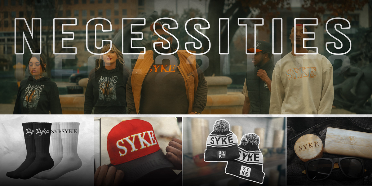 Stylish Accessories | SYKE Brand Collection