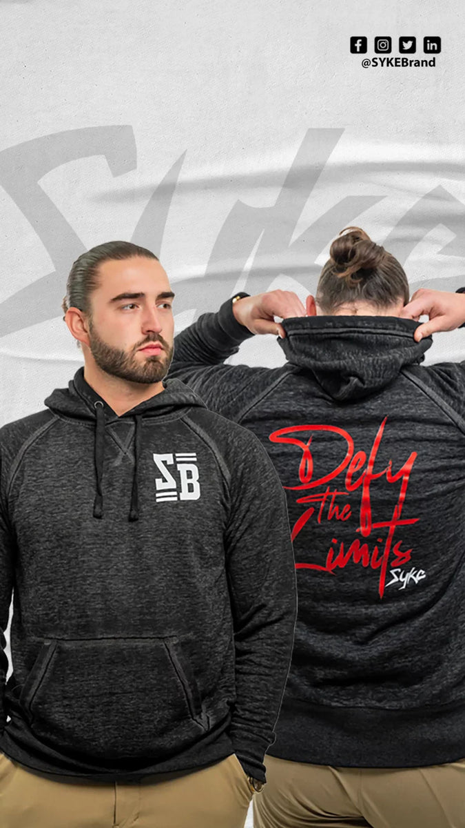 Hoodies – SYKE